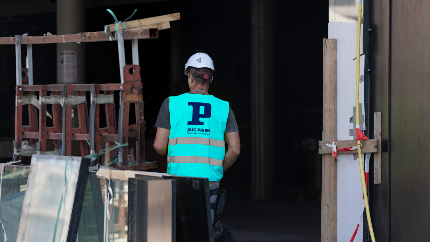 BR*Studio | AUG. PRIEN – Hamburger Bauunternehmen mit 150 Jahren Erfahrung