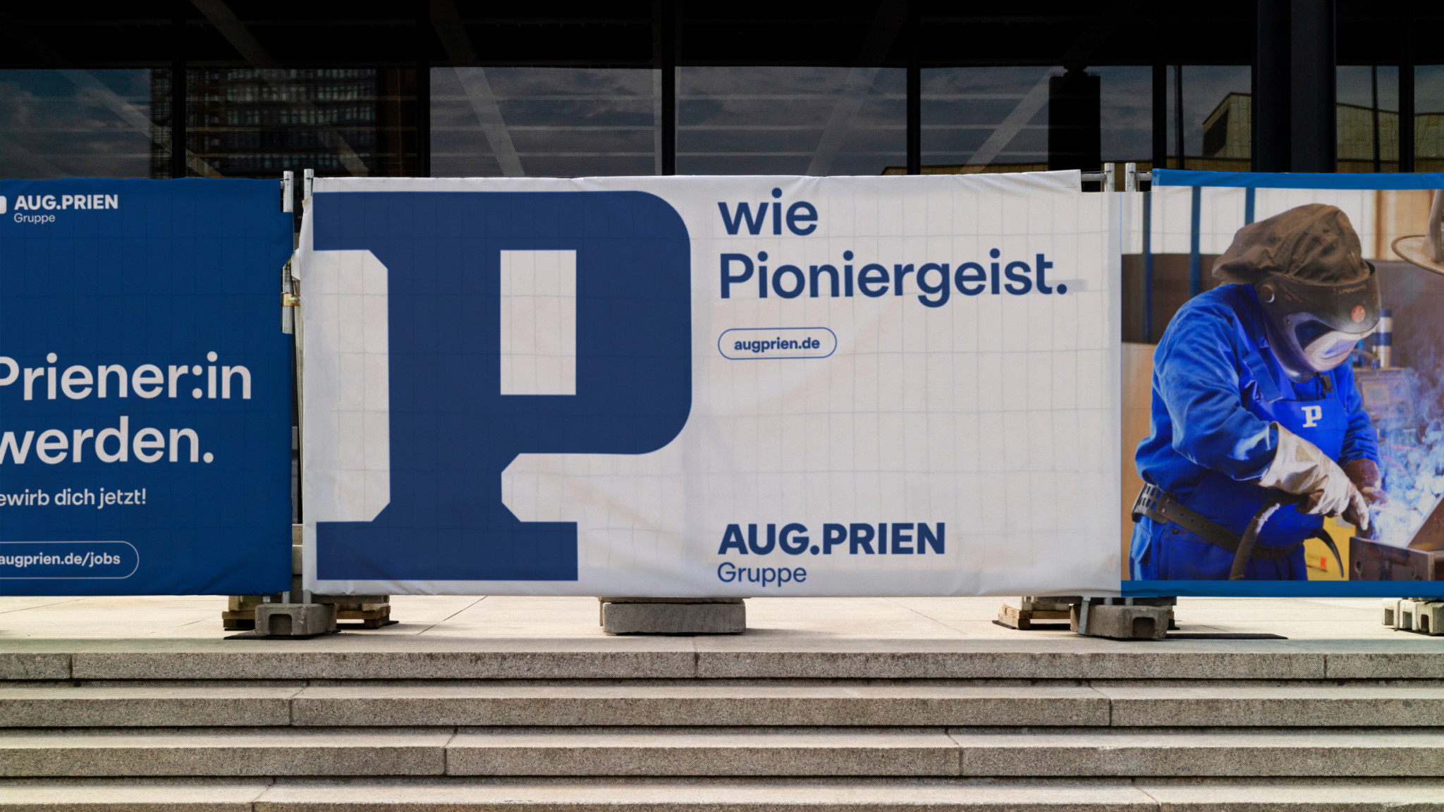 BR*Studio | AUG. PRIEN – Hamburger Bauunternehmen mit 150 Jahren Erfahrung