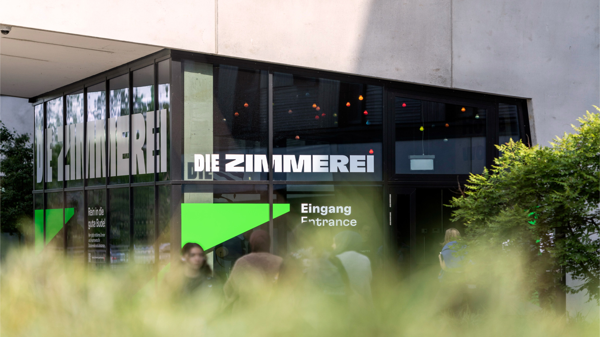 BR*Studio | Die Zimmerei Studenten Apartments