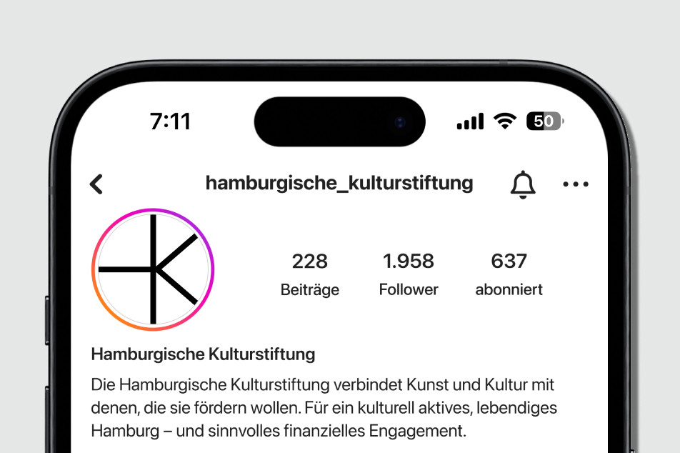BR*Studio | Hamburgische Kulturstiftung